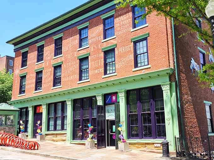 Amazement Square turns a historic warehouse into childhood magic, proving old buildings deserve second acts too.