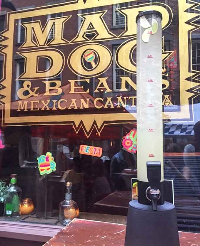 Behold the tower that launched a thousand Instagram posts and zero regrets about your life choices.