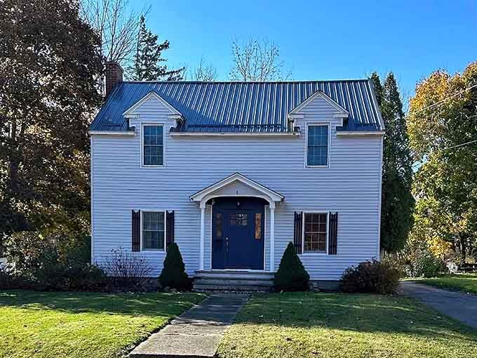 Charming homes like this one are actually within reach here, not just fodder for impossible dreams.