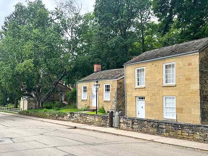 Pendarvis's Cornish stone cottages transport you straight to Cornwall without the transatlantic flight or jet lag required.
