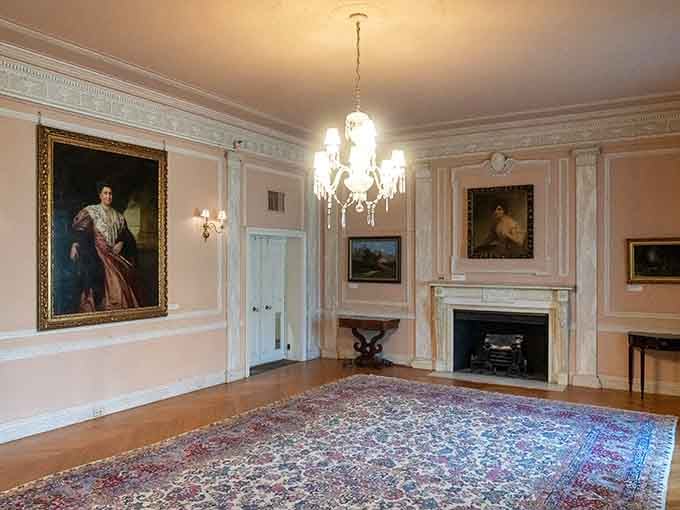 Elegant galleries that prove museums don't need to feel like mausoleums to showcase serious art.