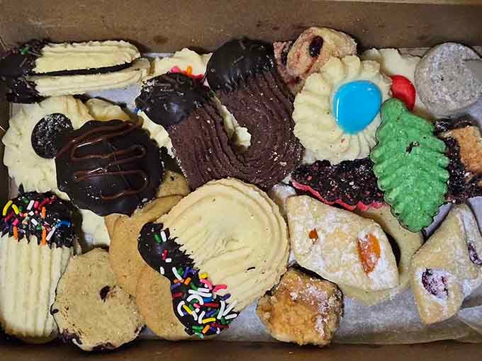 An assortment that proves variety is the spice of life, especially when everything's this beautifully made.