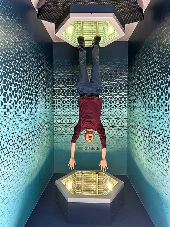 Gravity called in sick today, and honestly, nobody's complaining about the substitute teacher's methods.