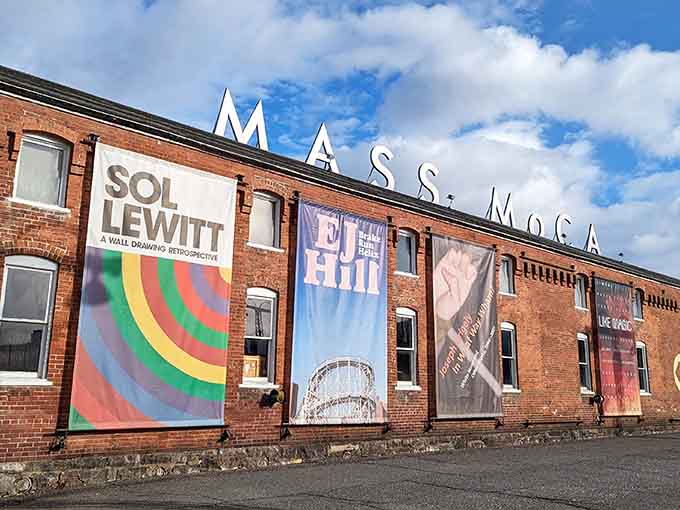 When a former factory becomes one of America's coolest museums, you know this town takes reinvention seriously and spectacularly.