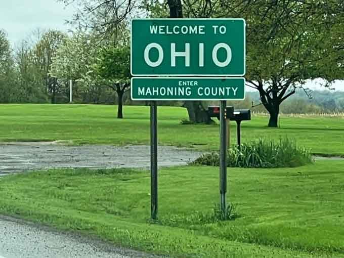 Even our roadside scenery knows how to make an entrance, with perfectly manicured landscaping greeting every visitor who crosses our borders.