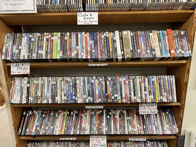 Remember when physical media meant something? This collection proves the DVD era deserves its own nostalgia moment.