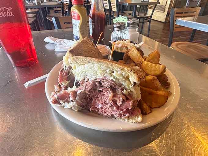 When your sandwich needs structural support from a toothpick, you know you're in the right place.