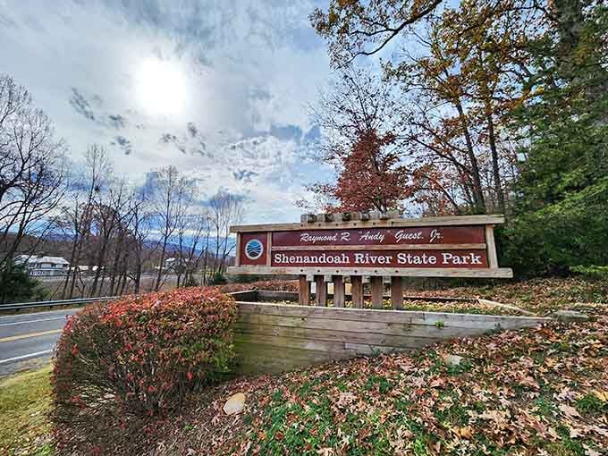 Welcome to the kind of place where the scenery does all the talking and never runs out of things to say.