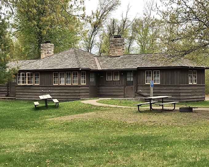These CCC-built cabins have more character than most modern hotels and twice the charm.