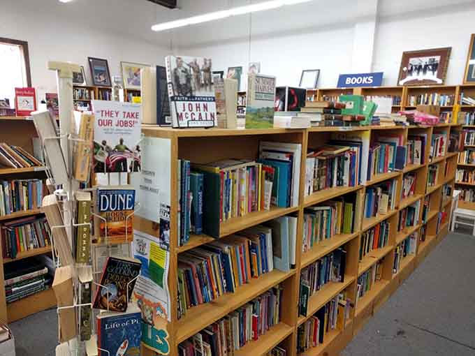 Book lovers, prepare to lose track of time browsing these shelves of literary treasures and hidden gems.