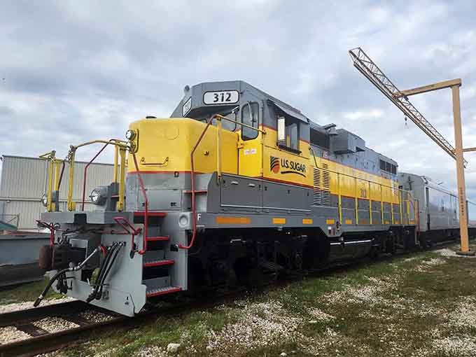 Modern diesel locomotives have their place, but they'll never match the character of these classic workhorses.