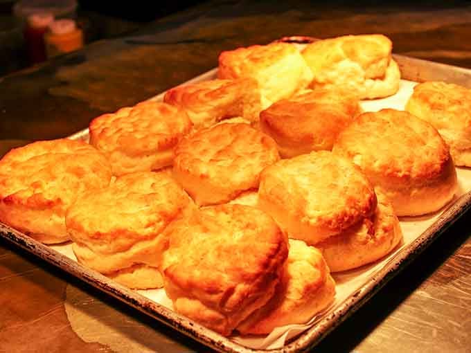 Golden, flaky, and impossibly tender &ndash; these biscuits could make a grown person weep with joy.