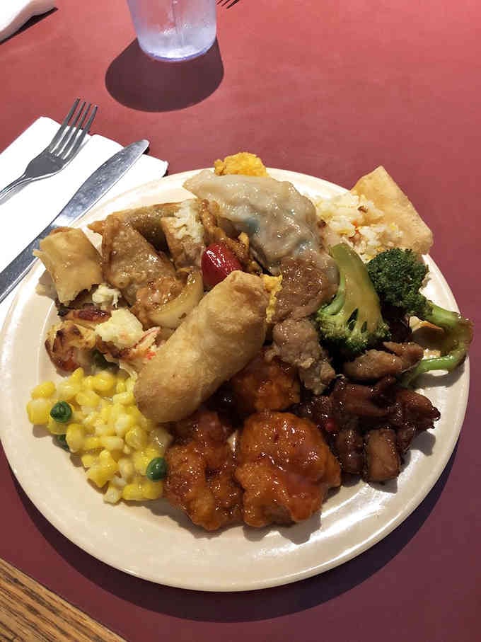 This is what decision paralysis looks like in the best possible way, with options stretching beyond imagination.