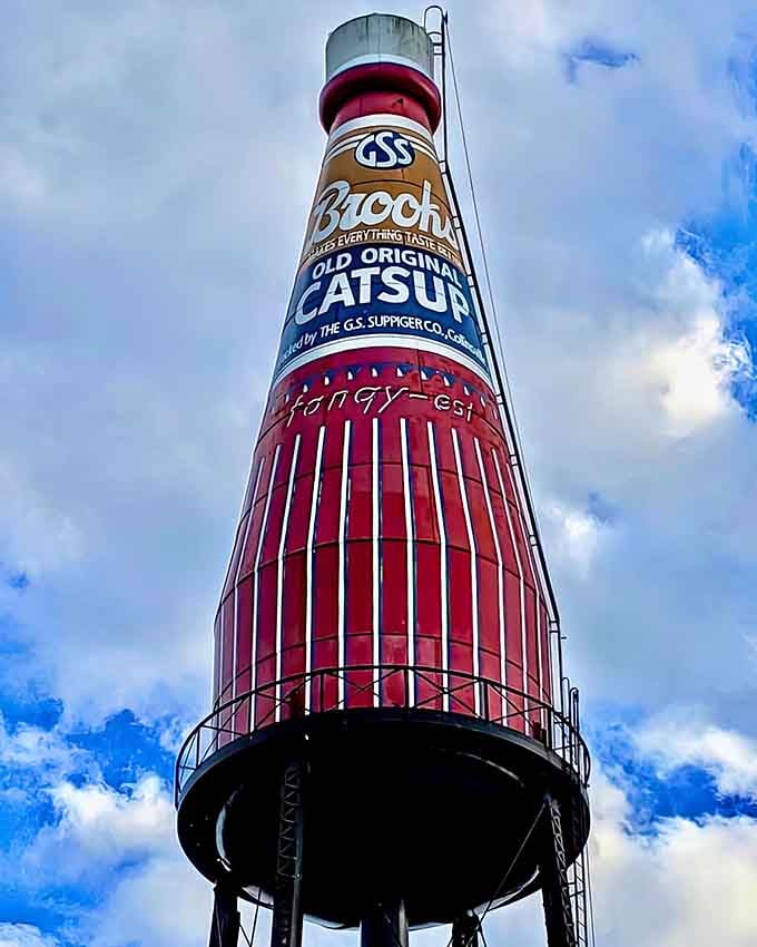 Every detail matters, from the Brooks logo to the tangy-est promise&mdash;this is advertising done right.