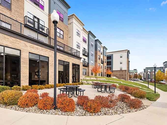 Contemporary housing developments bring fresh energy to a city that's been quietly reinventing itself for smart buyers.