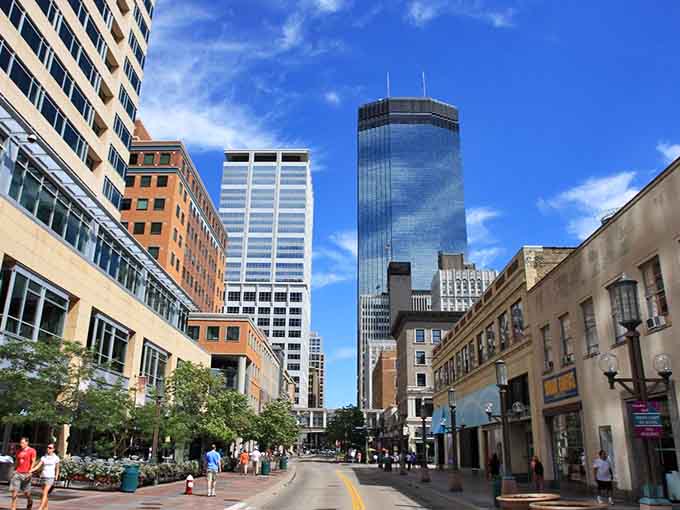 Urban energy meets small-town walkability on streets where people actually smile and say hello to strangers.