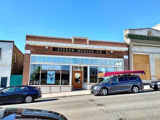 Modern updates blend seamlessly with historic charm in this gateway town to the Boundary Waters wilderness.