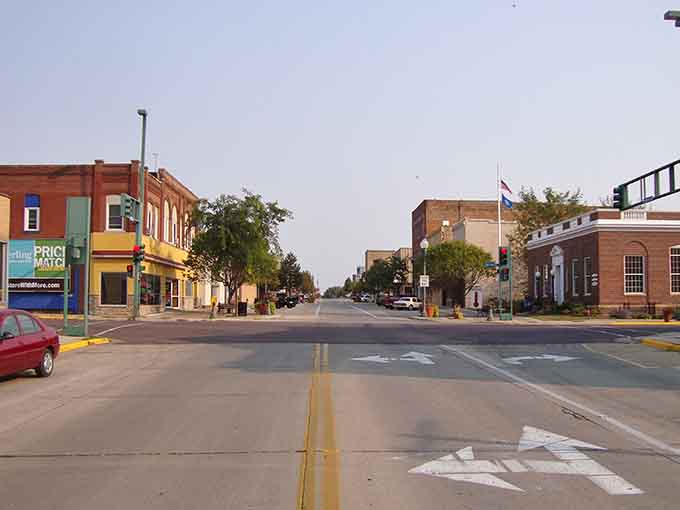 Fairmont's downtown area features charming storefronts and tree-lined streets, making it a pleasant place to live without breaking your budget.