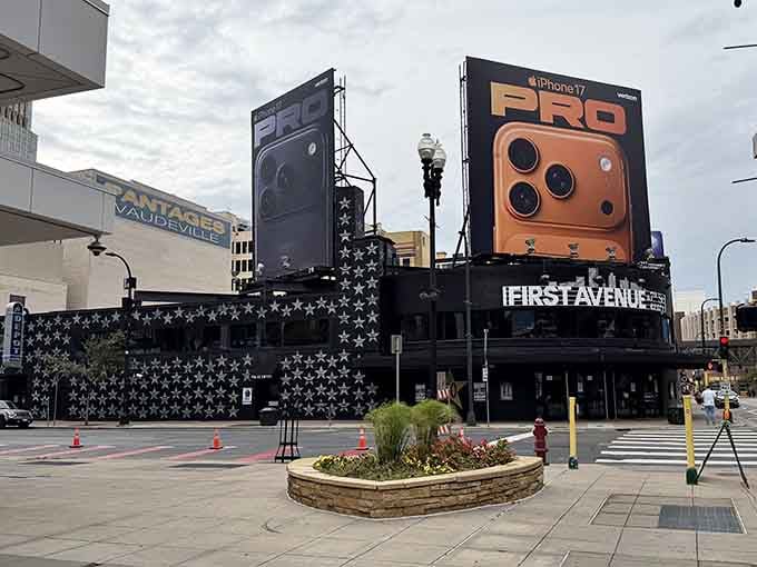 Those star-studded walls have witnessed decades of unforgettable performances and possibly a few unexplainable moments too.