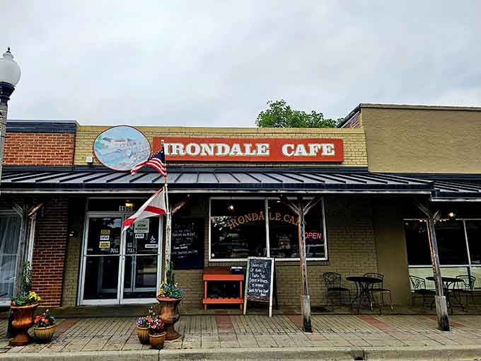 That iconic sign has been welcoming hungry folks to authentic Southern cooking for longer than most of us remember.