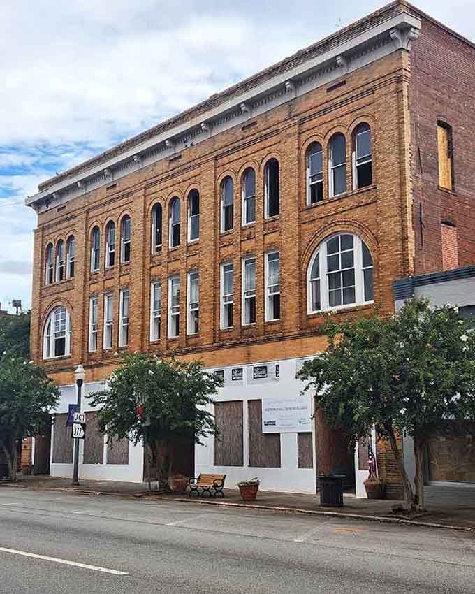 Historic buildings getting second chances, because good bones deserve better than becoming another empty eyesore downtown.
