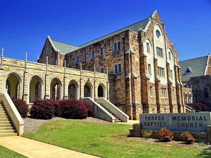Stone architecture this beautiful makes you wonder why modern buildings settled for boring boxes and beige everything.