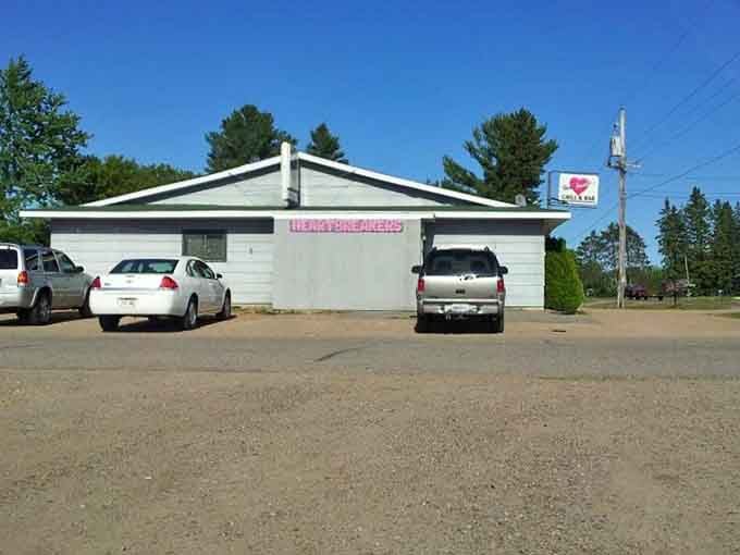 Small-town businesses thrive here, offering services and goods without the corporate markup or automated phone systems nobody understands.