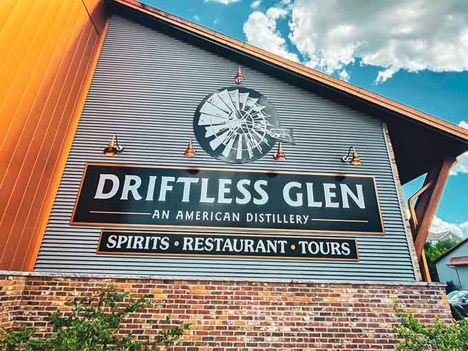 Driftless Glen Distillery proves Wisconsin does more than beer, crafting spirits that'll warm you from the inside out.