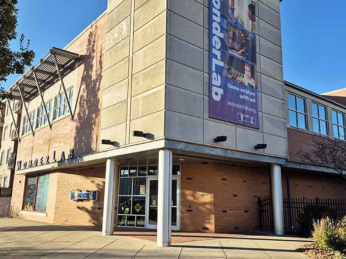 WonderLab makes science fun enough that you'll forget you're learning something, just like Mister Rogers intended.