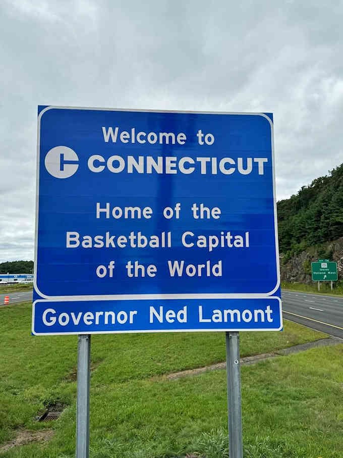 Basketball Capital of the World &ndash; because UConn doesn't do participation trophies, they do championships.