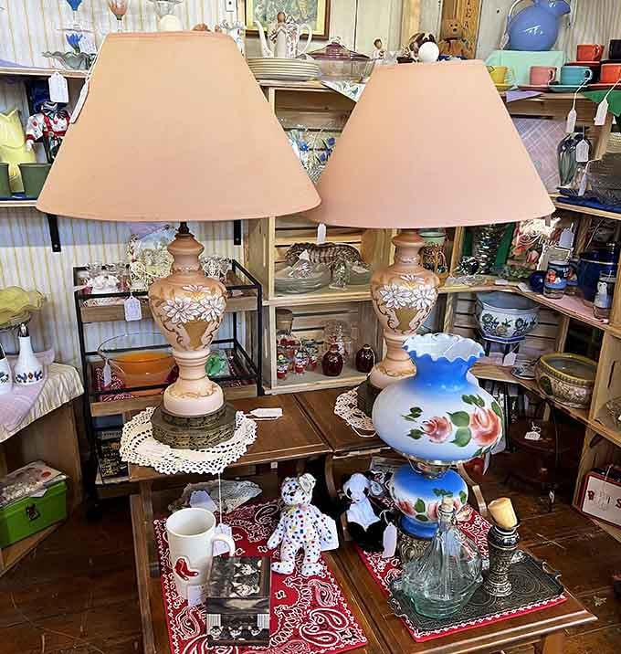 Forget those boring big-box store lamps, these beauties cast the kind of warm glow that makes every room feel like home.