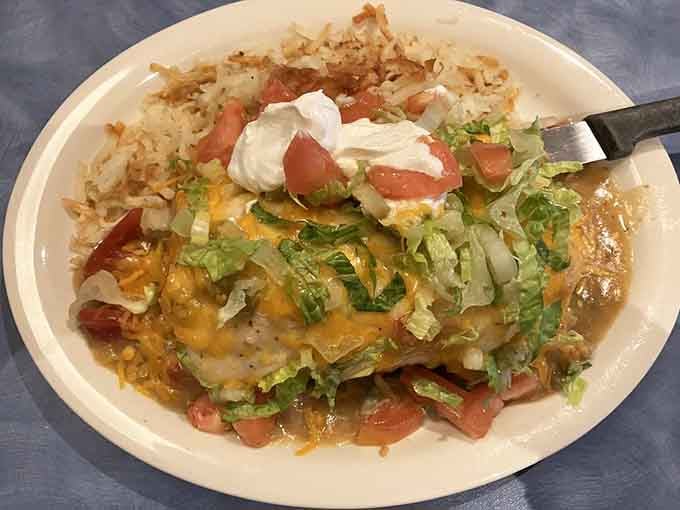 When a breakfast burrito gets the Greek treatment, magic happens&mdash;and your morning routine will never be the same again.