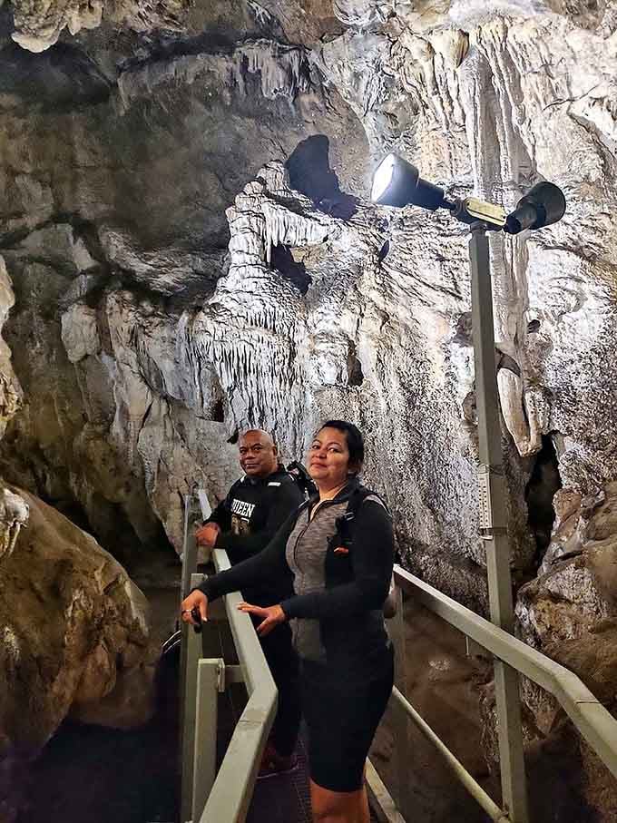 The look on their faces says it all: this is way better than scrolling through social media.