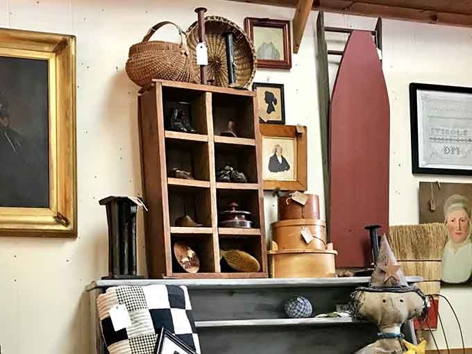 These antique treasures won't require a second mortgage, unlike similar finds in trendier Florida towns.