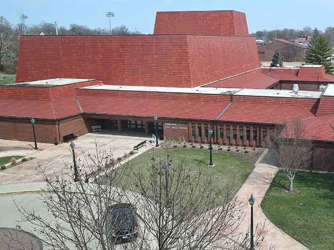 The Kirkland Fine Arts Center brings world-class performances to a town that knows how to appreciate them properly.