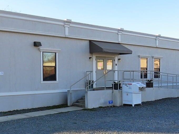 The Superior Court building still serves the community, proving good architecture never goes out of style.