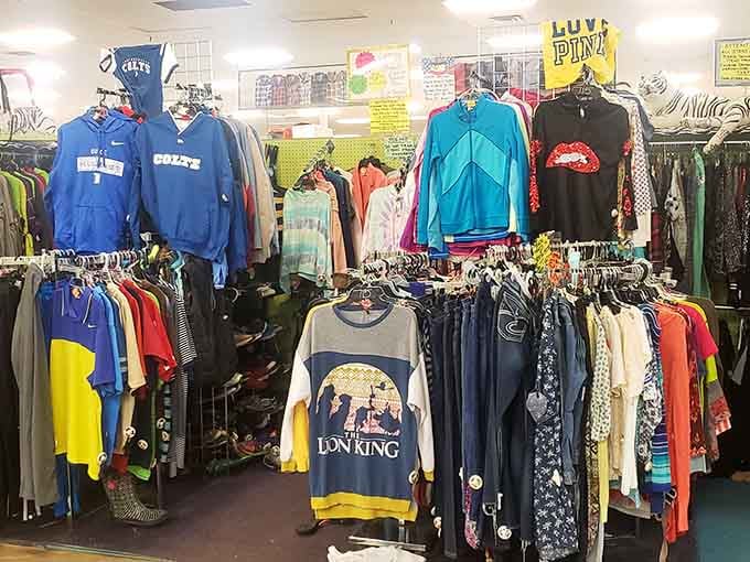 That Lion King sweatshirt is proof that everything old becomes new again, especially when it's this affordable.