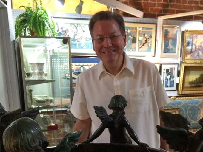 Finding that perfect piece brings pure joy, the kind that makes the whole trip worthwhile instantly.