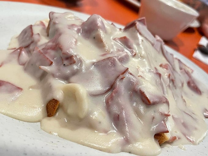 Creamed chipped beef might sound old-fashioned, but one taste explains why some traditions refuse to fade away gracefully.