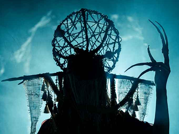 The silhouette alone is enough to make you reconsider every life choice that led you to this moment.