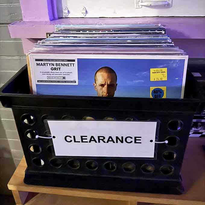 Even clearance bins deserve respect here – one person's castoff could be your next obsession waiting to happen.