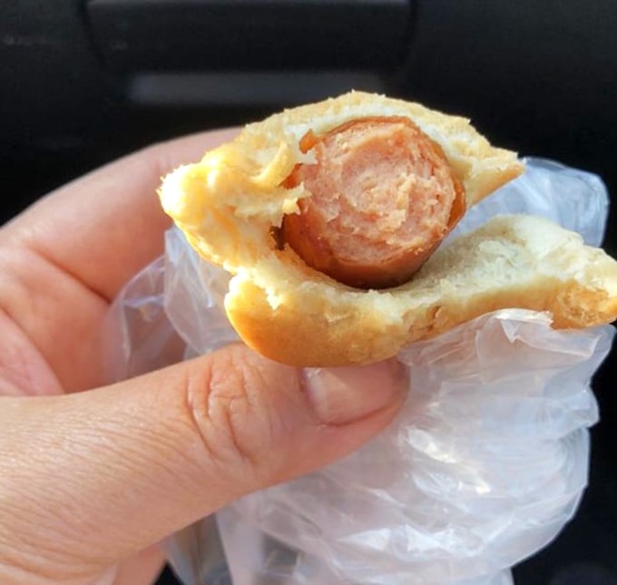 Sometimes perfection is just a beautifully grilled frank in a soft bun, no apologies needed for simplicity.