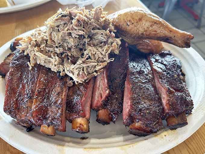 The Super Sampler is what happens when you can't decide, so you wisely choose everything available.