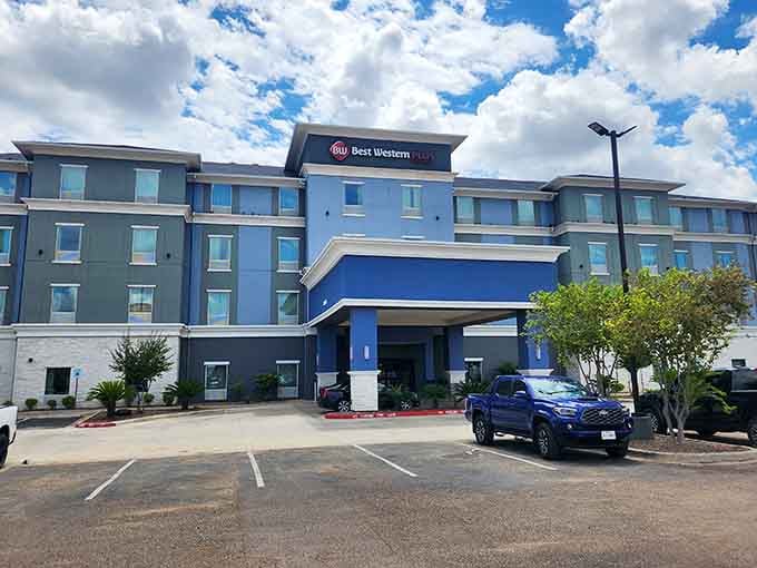 Best Western proves that affordable living extends to affordable traveling when you're exploring your new hometown.