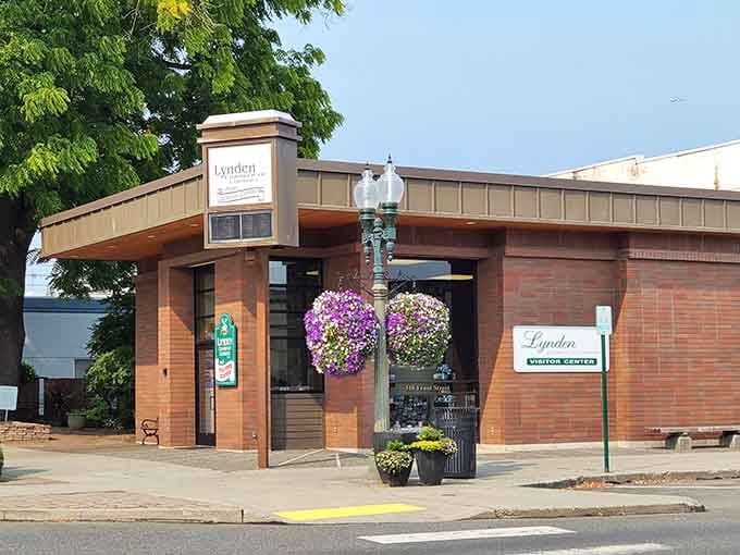 Stop here first for maps and insider tips, then prepare to eat your way through town.