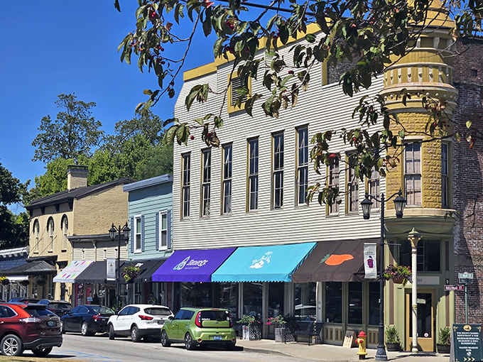 These aren't chain stores&mdash;every shop here has personality, stories, and owners who actually care.