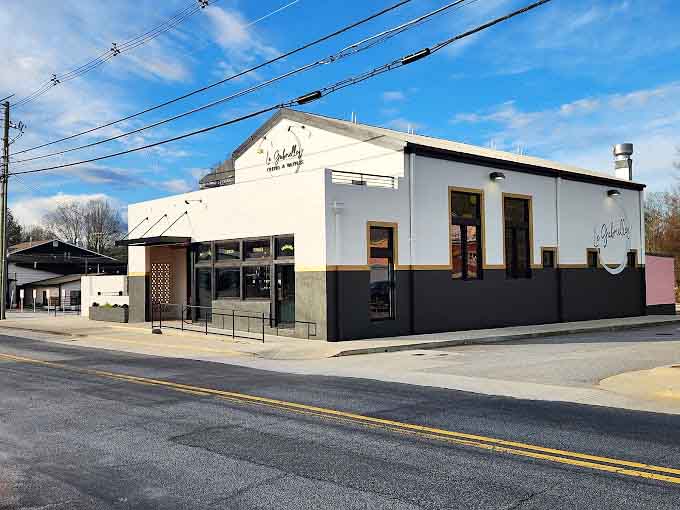 Sometimes the best discoveries come in unexpected packages, and this spot delivers exactly that kind of delightful surprise.