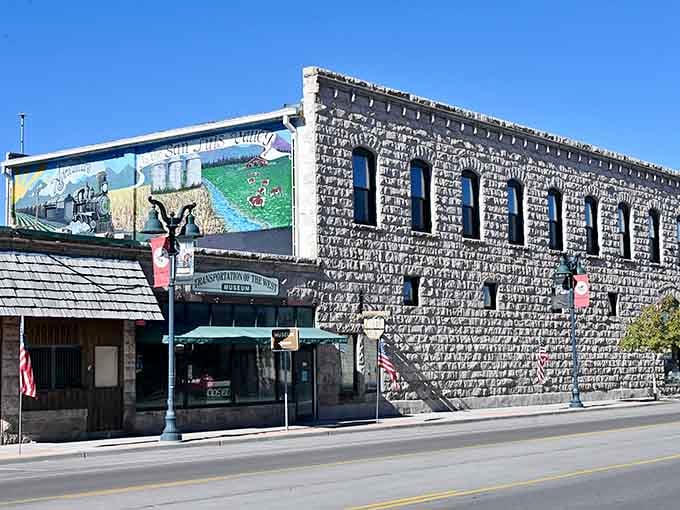 This museum celebrates local history with the kind of authenticity money can't buy, literally.