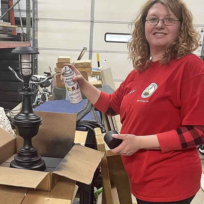 Behind every great thrift store is a dedicated team making magic happen daily.