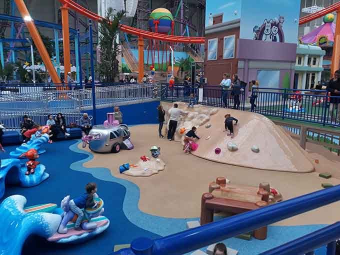 Adventure Bay comes to life where tiny heroes can save the day without bedtime interruptions.